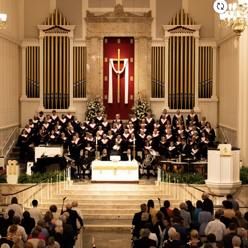 St. Luke's | Lent and Easter - St. Luke's United Methodist Church