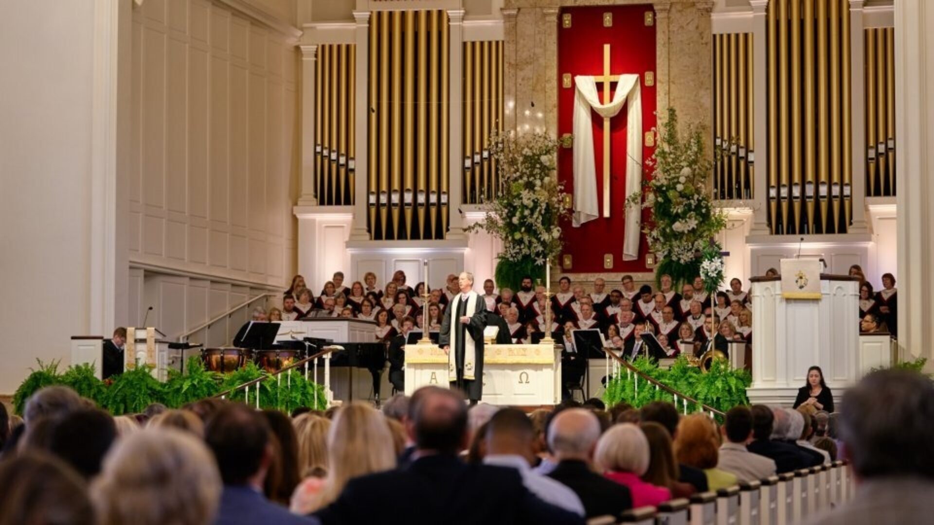 St. Luke's | Easter Sunday