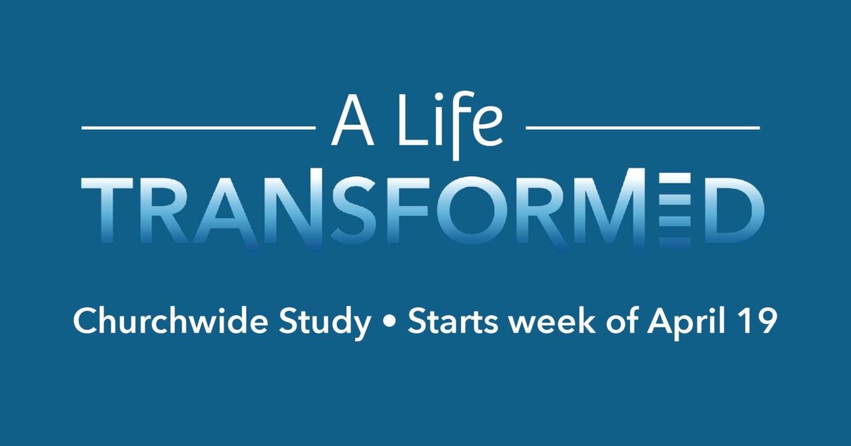 St. Luke's | A Life Transformed - Week 3
