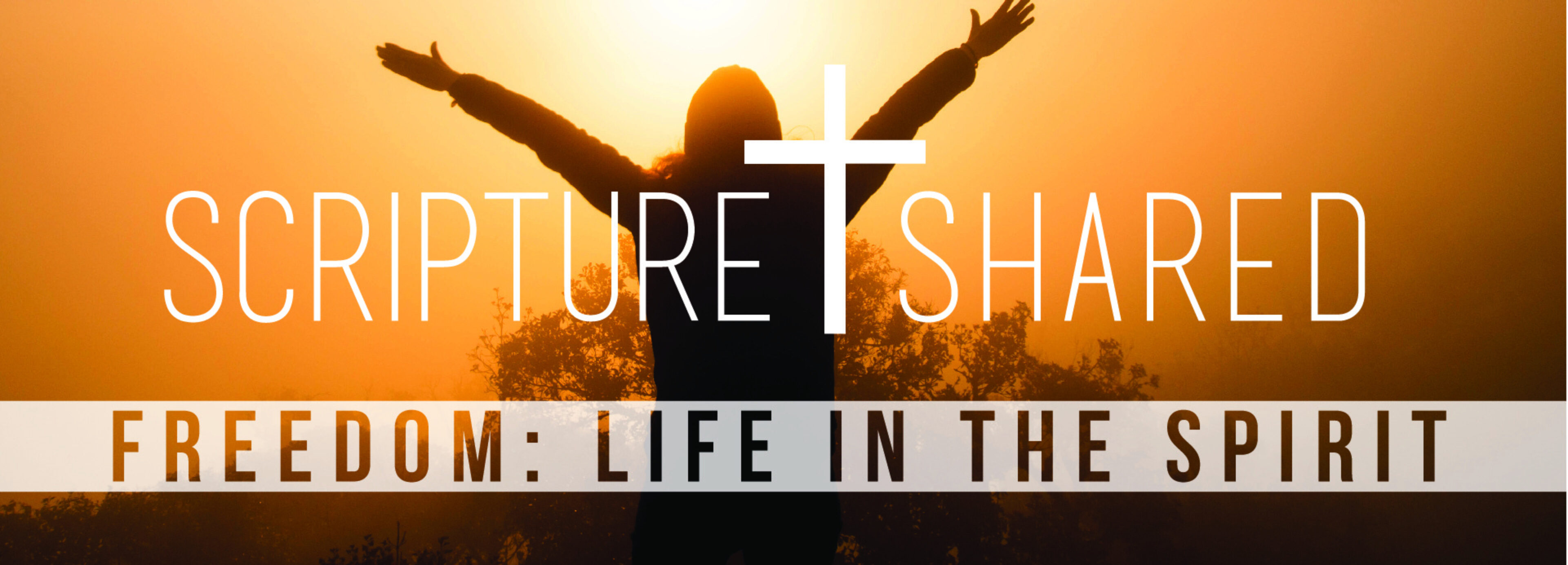 St. Luke's | Freedom: Life in the Spirit