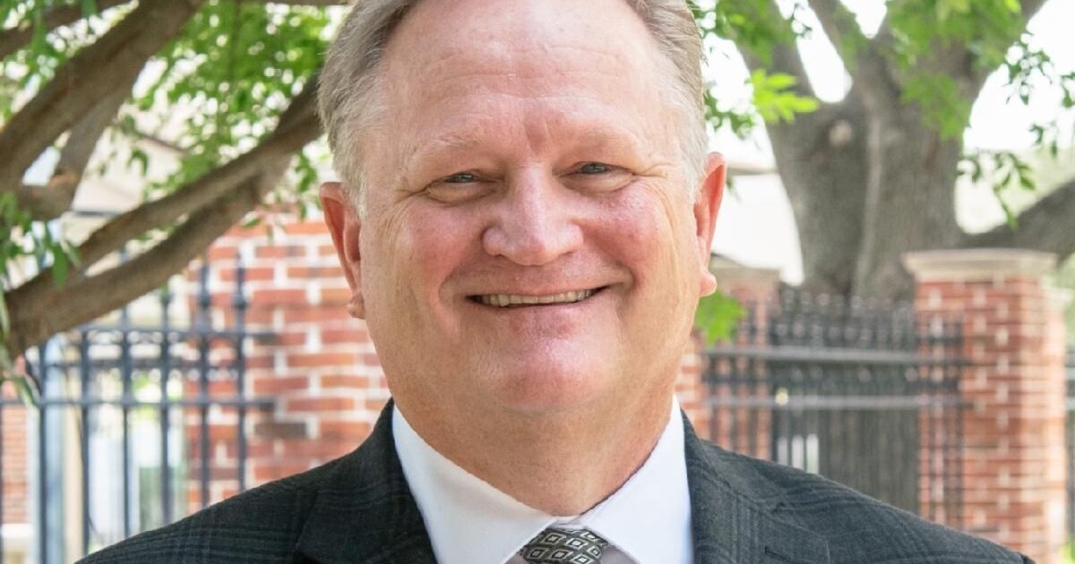 St. Luke's | Rev. Cliff Ritter